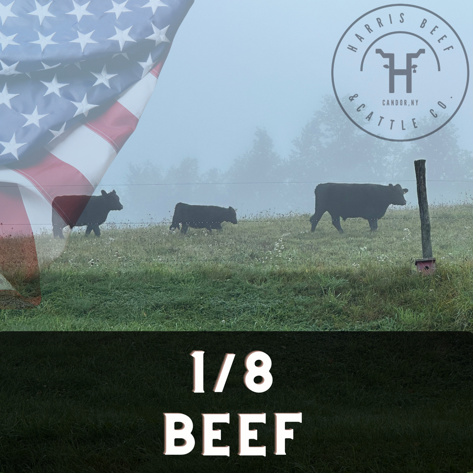 Harris Beef & Cattle Co.