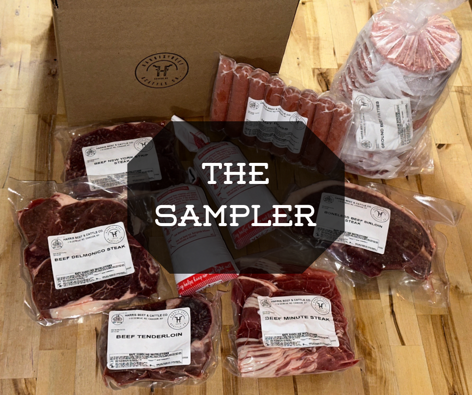 HBCC RODEO BUNDLE – Harris Beef & Cattle Co.