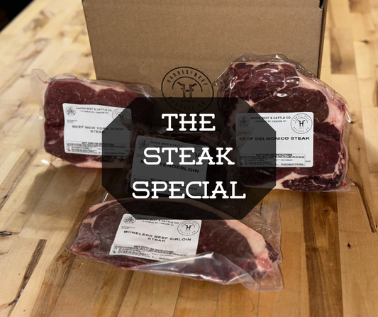 Bundles – Harris Beef & Cattle Co.