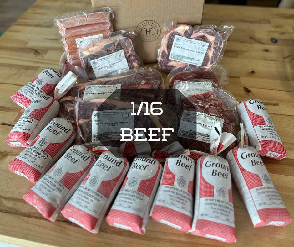 Harris Beef & Cattle Co.